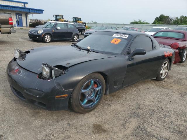 Salvage Mazda Rx7s for Sale